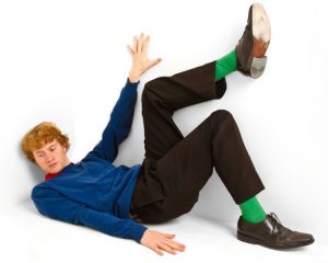 Biography - James Acaster Official Website