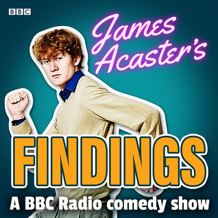james acaster's findings - James Acaster Official Website