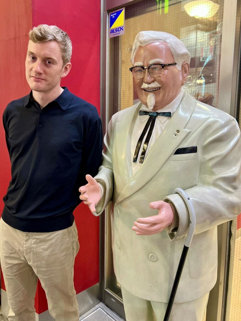 Gigs - James Acaster Official Website